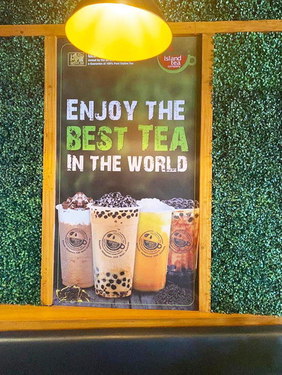 Bringing the goodness of Ceylon Tea to Filipinos – Island Tea Co’s ...