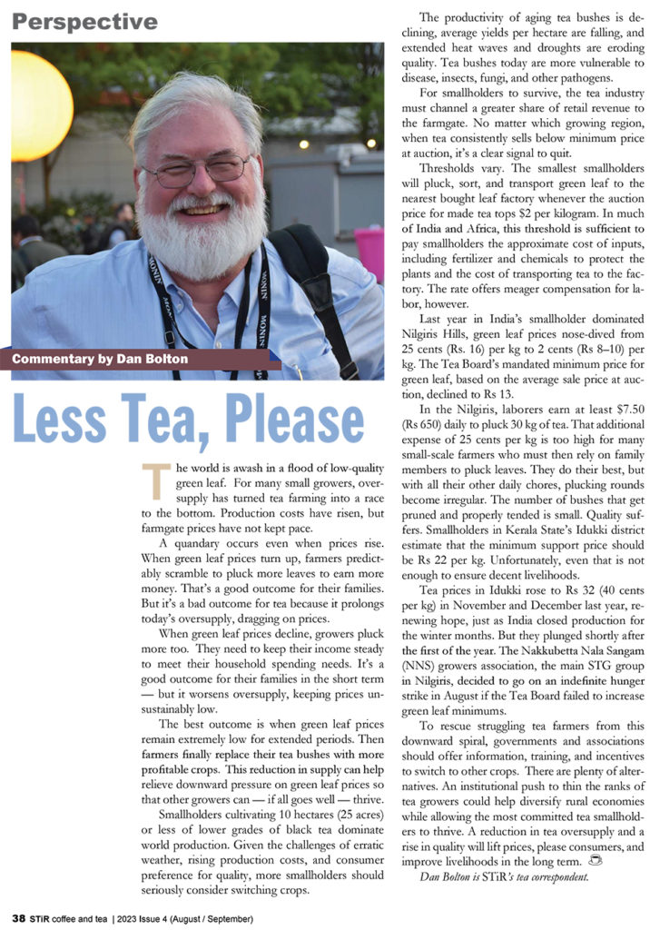 Collaboration - Tea Smallholder Factories and Tea Journey | Sri Lanka ...