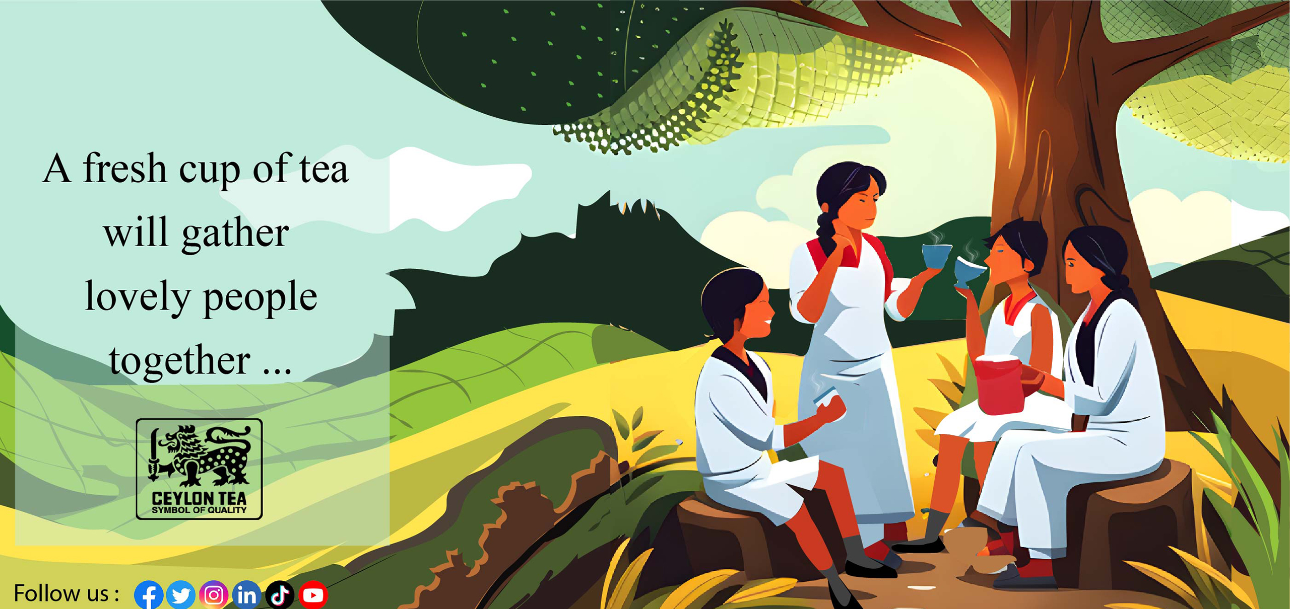 Sri Lanka Tea Board | Official Web Site