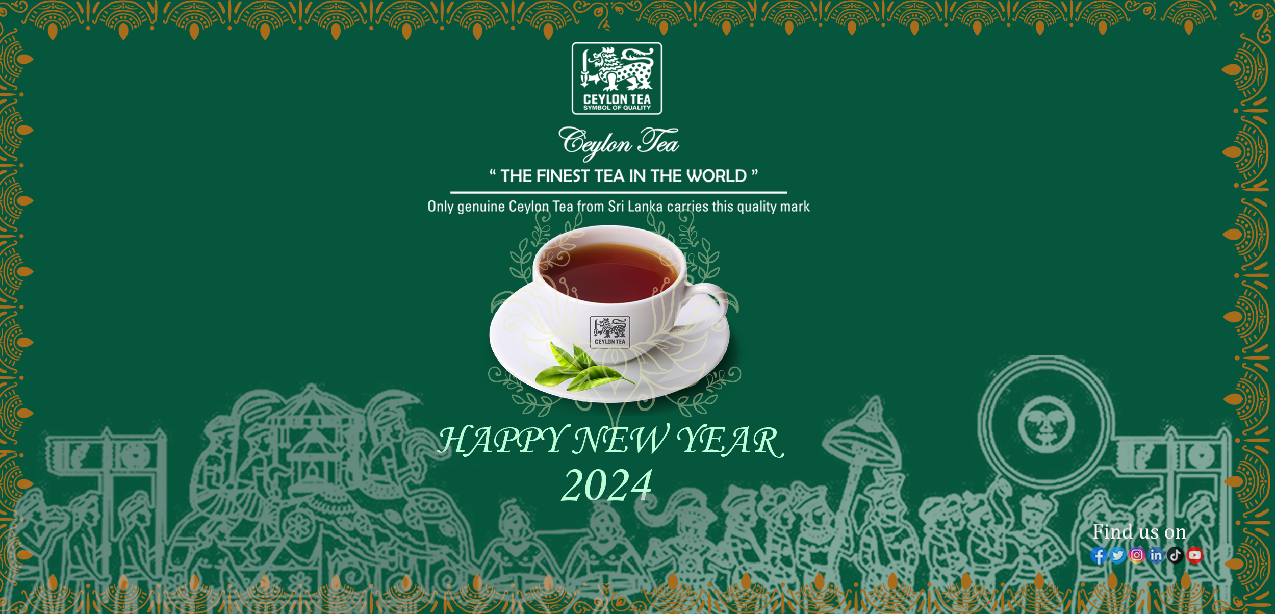 Sri Lanka Tea Board | Official Web Site