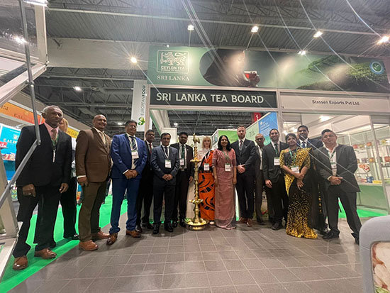 Sri Lanka Tea Board | Official Web Site