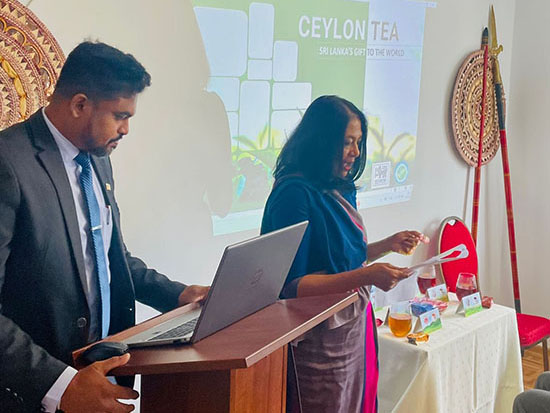 Sri Lanka Tea Board | Official Web Site