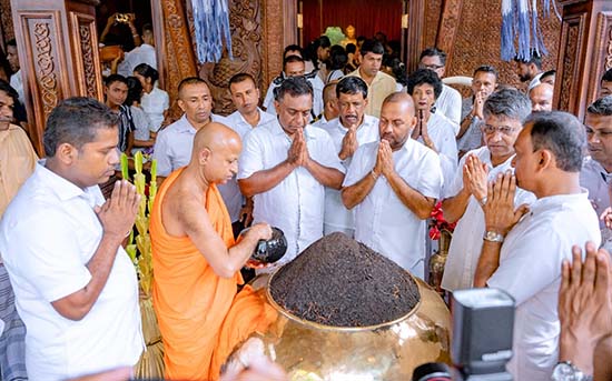 National Event celebrating by the Ruhuna Ceylon Tea - 7th Edition of ...