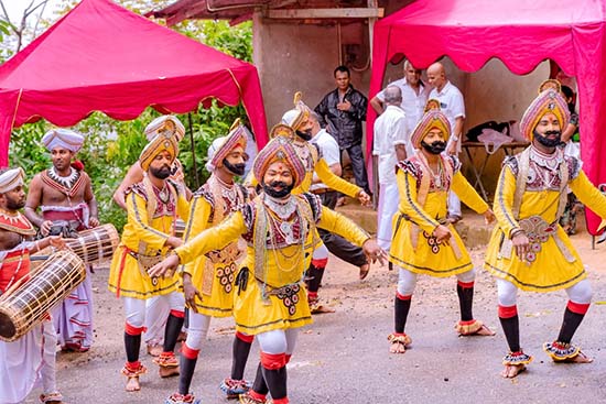 National Event celebrating by the Ruhuna Ceylon Tea - 7th Edition of ...