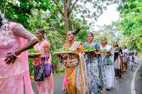 National Event celebrating by the Ruhuna Ceylon Tea - 7th Edition of ...