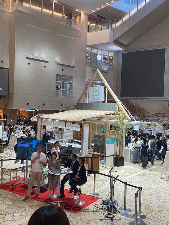 Ceylon Tea - Talk Show at the World Tea Festival, Osaka, Japan | Sri ...