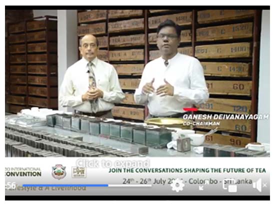 Colombo International Tea Convention - Hear From The Organisers | Sri ...